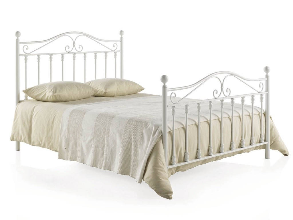 Lit Africa en fer forgé haut de gamme. Meuble pour la chambre. Le Monde ...