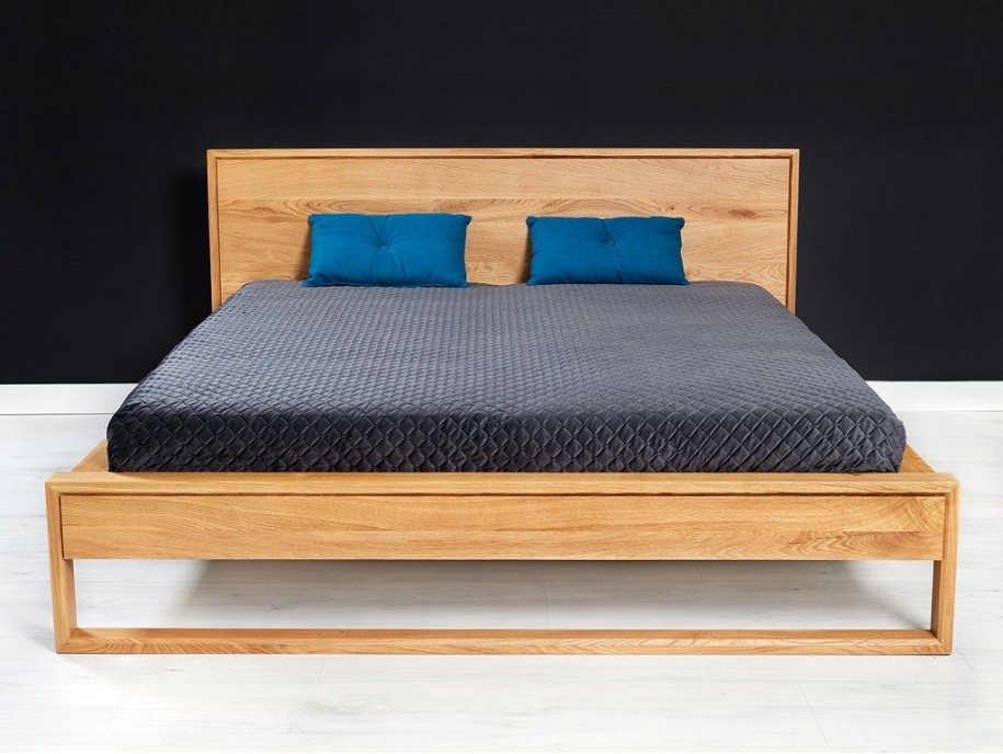 Le Monde Du Lit, meuble en bois pour la chambre haut de gamme