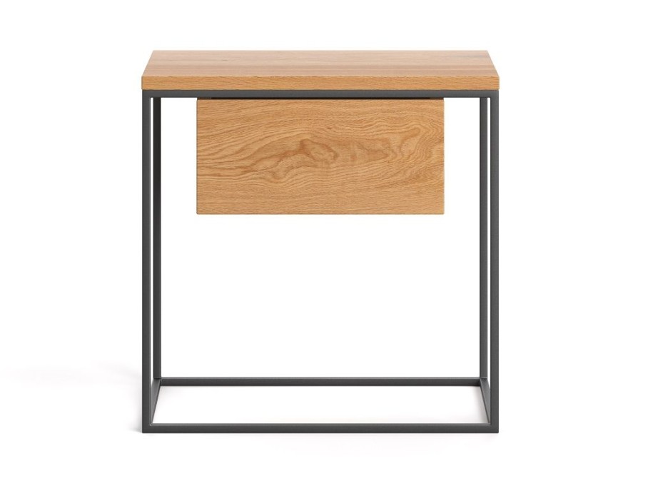 Chevet Ottawa en chêne massif FSC | Fabrication européenne | Le Monde ...