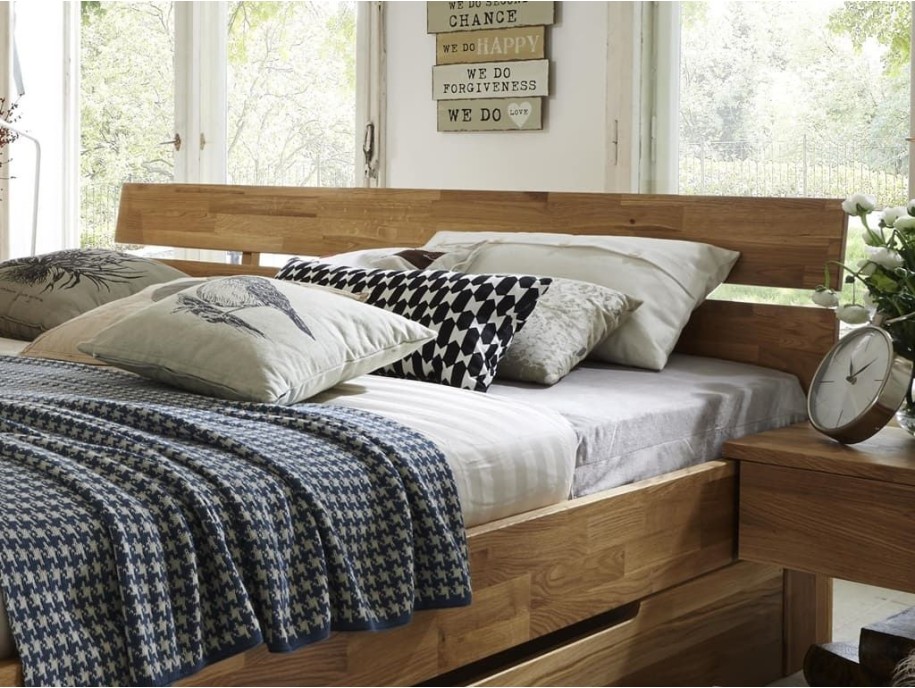 Le Monde Du Lit, meuble en bois pour la chambre haut de gamme