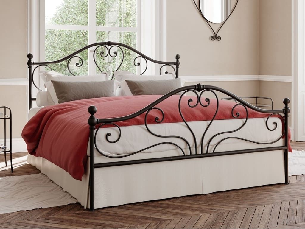 Lits en fer forgé : meubles haut de gamme de fabrication espagnole.